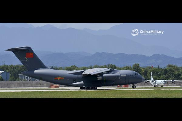 China’s Y-20 eyes new missions on anniversary of first flight ...